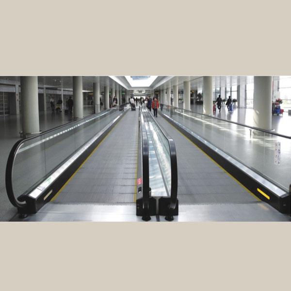 Escalators & Moving Walks – Averof Elevators